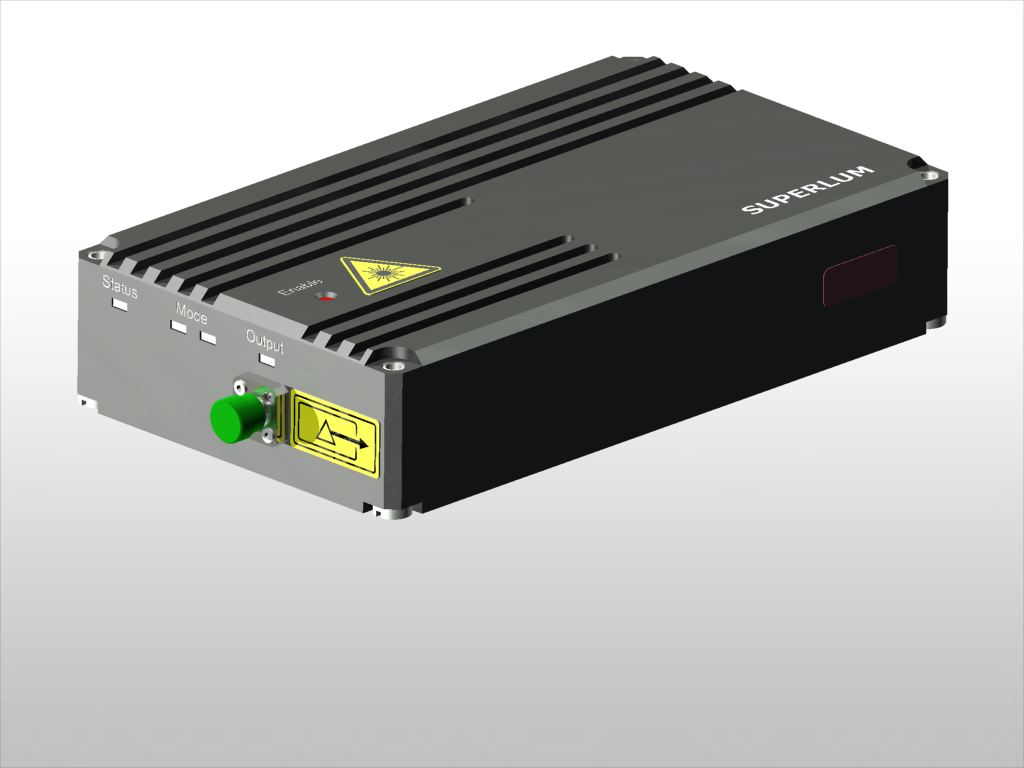 Brand New OEM Broadband Swept Tunable Laser - Superlum
